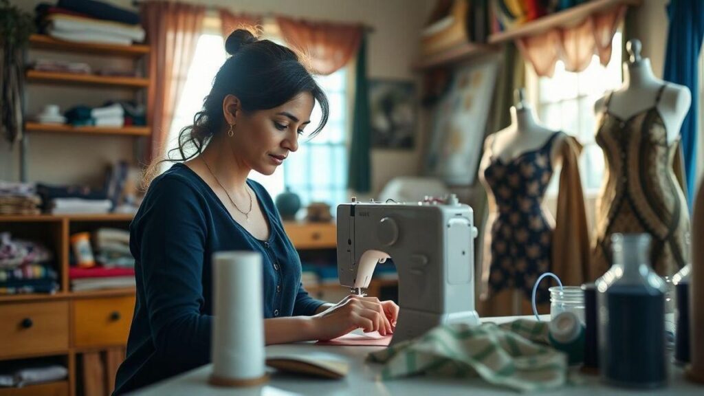Costureira – O que faz, Salário e Carreira - As Profissões