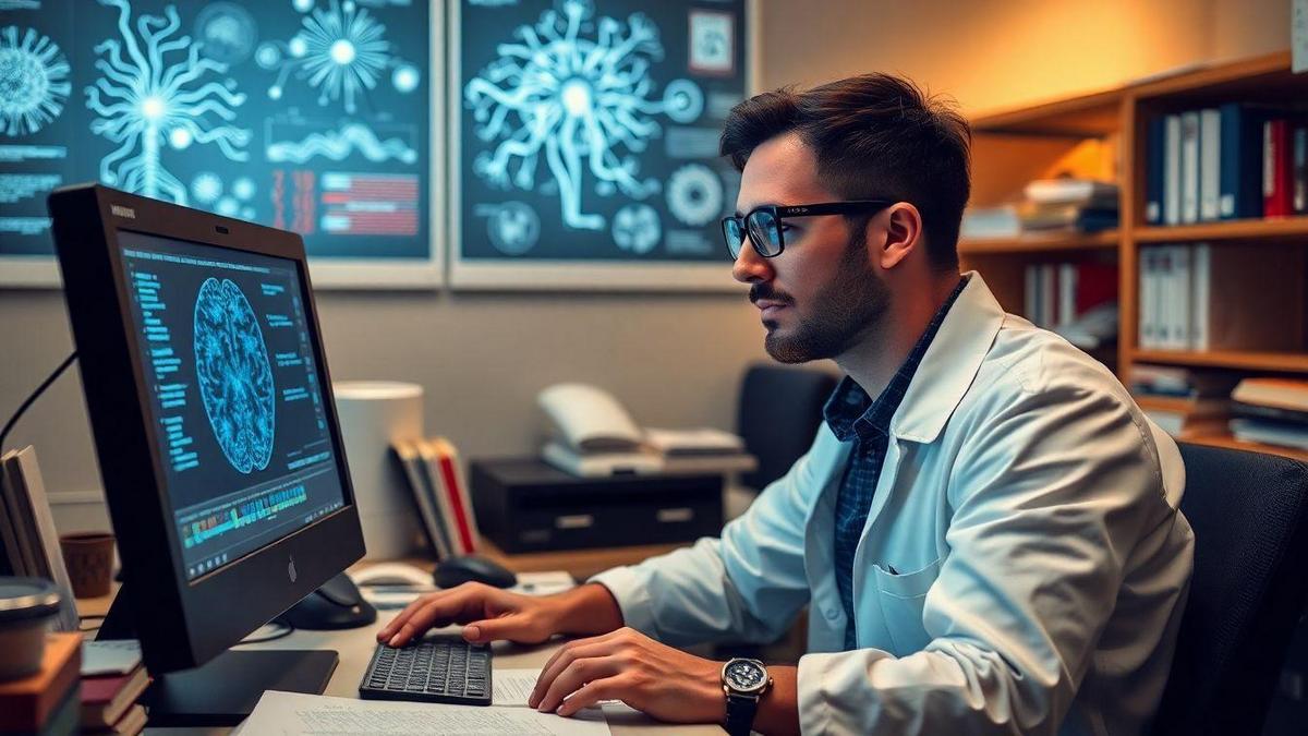 Neurocientista - O que faz, Salário e Carreira - As Profissões